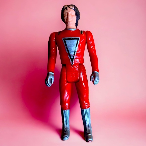 Toys | Vintage 1979 Mork And Mindy Mork 4 Inch Ppc Action Figure Robin ...